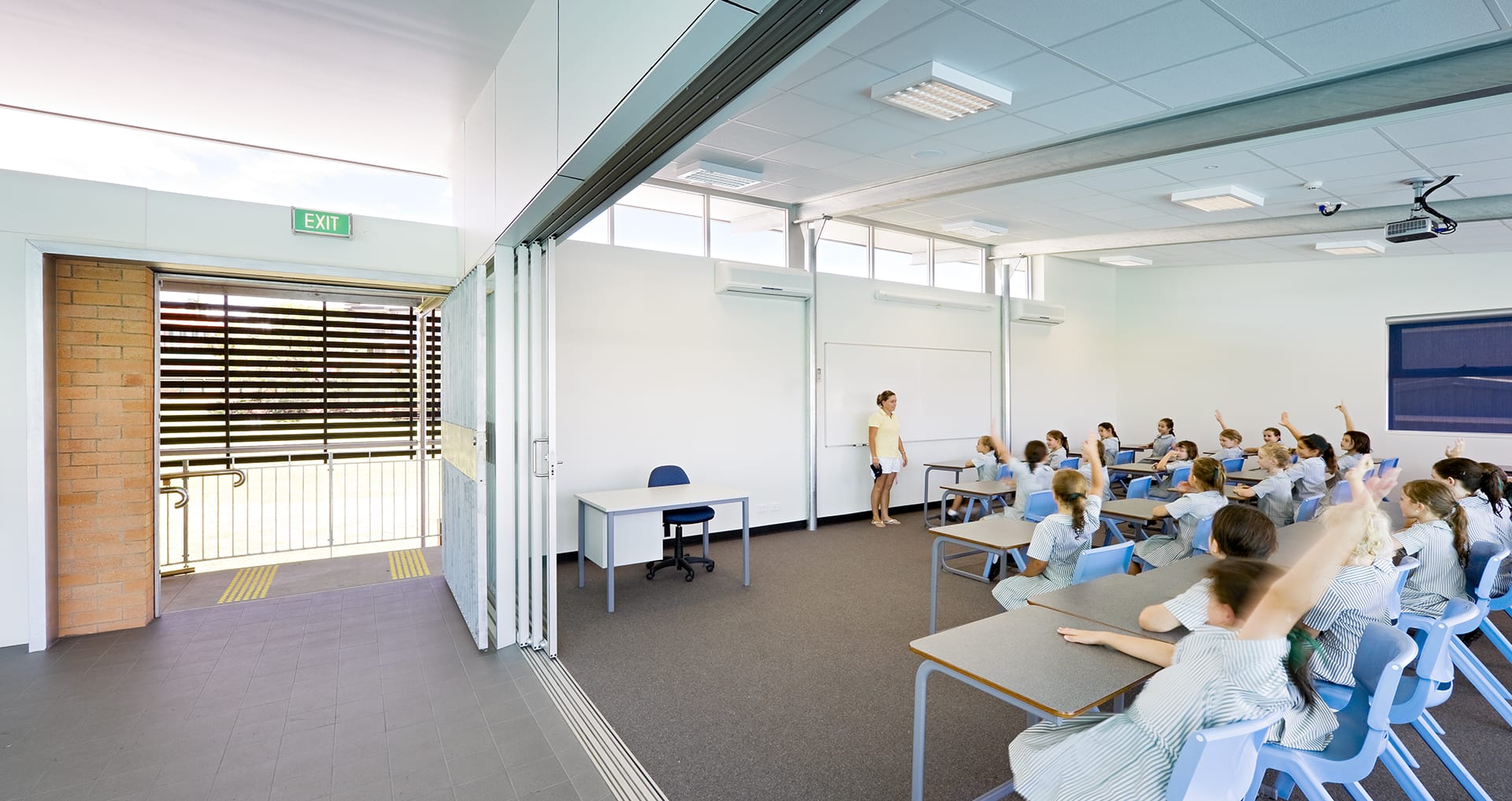 Clayfield College - Craft Builders