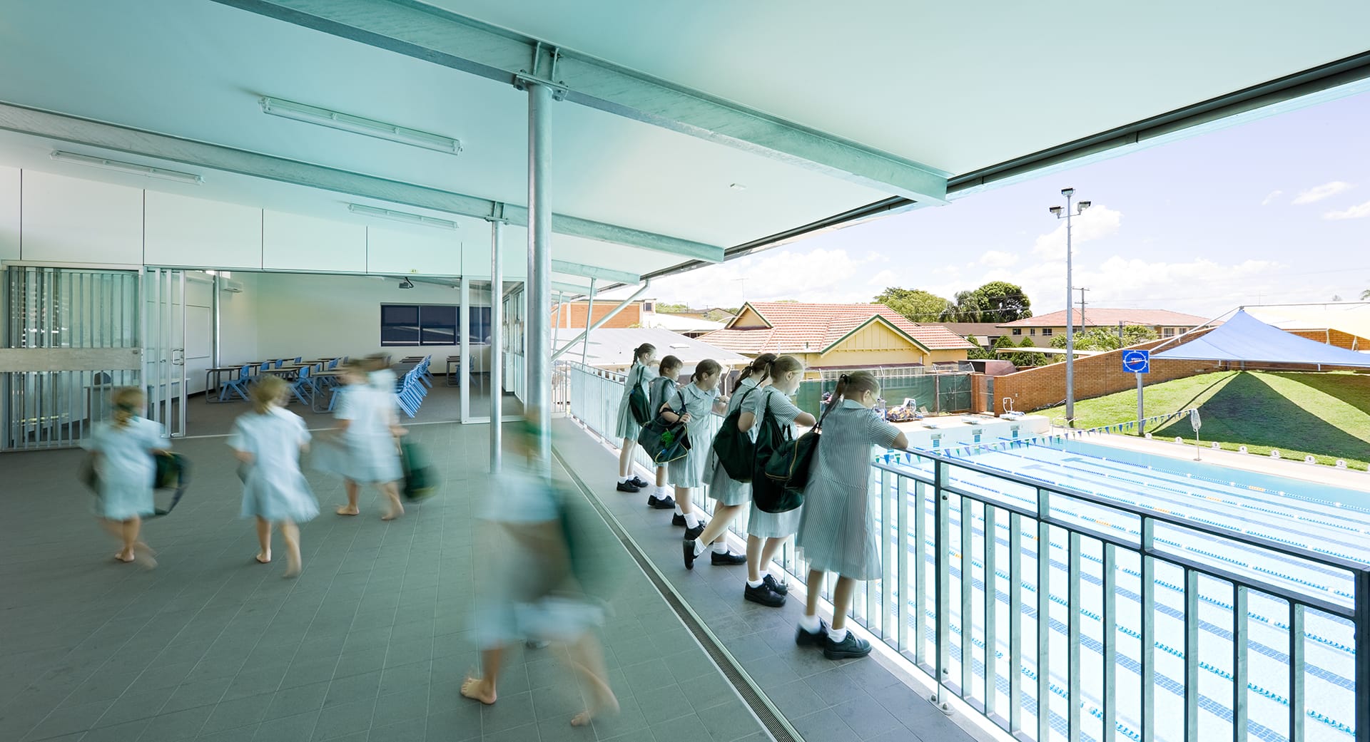 Clayfield College - Craft Builders