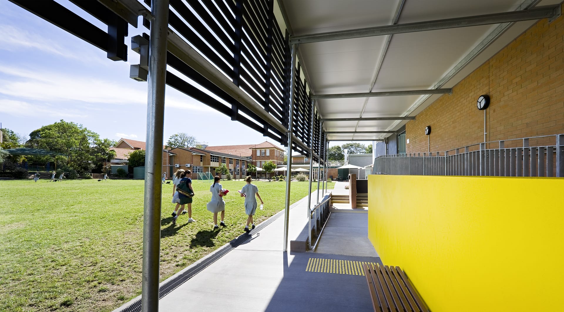 Clayfield College - Craft Builders