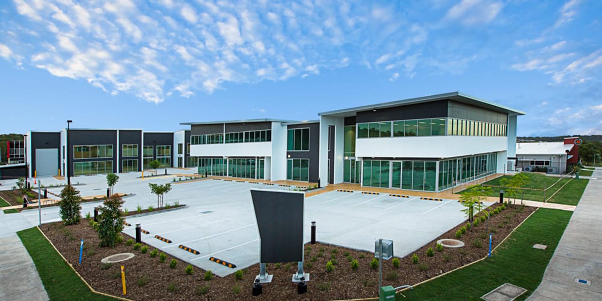 Industrial - Craft Builders