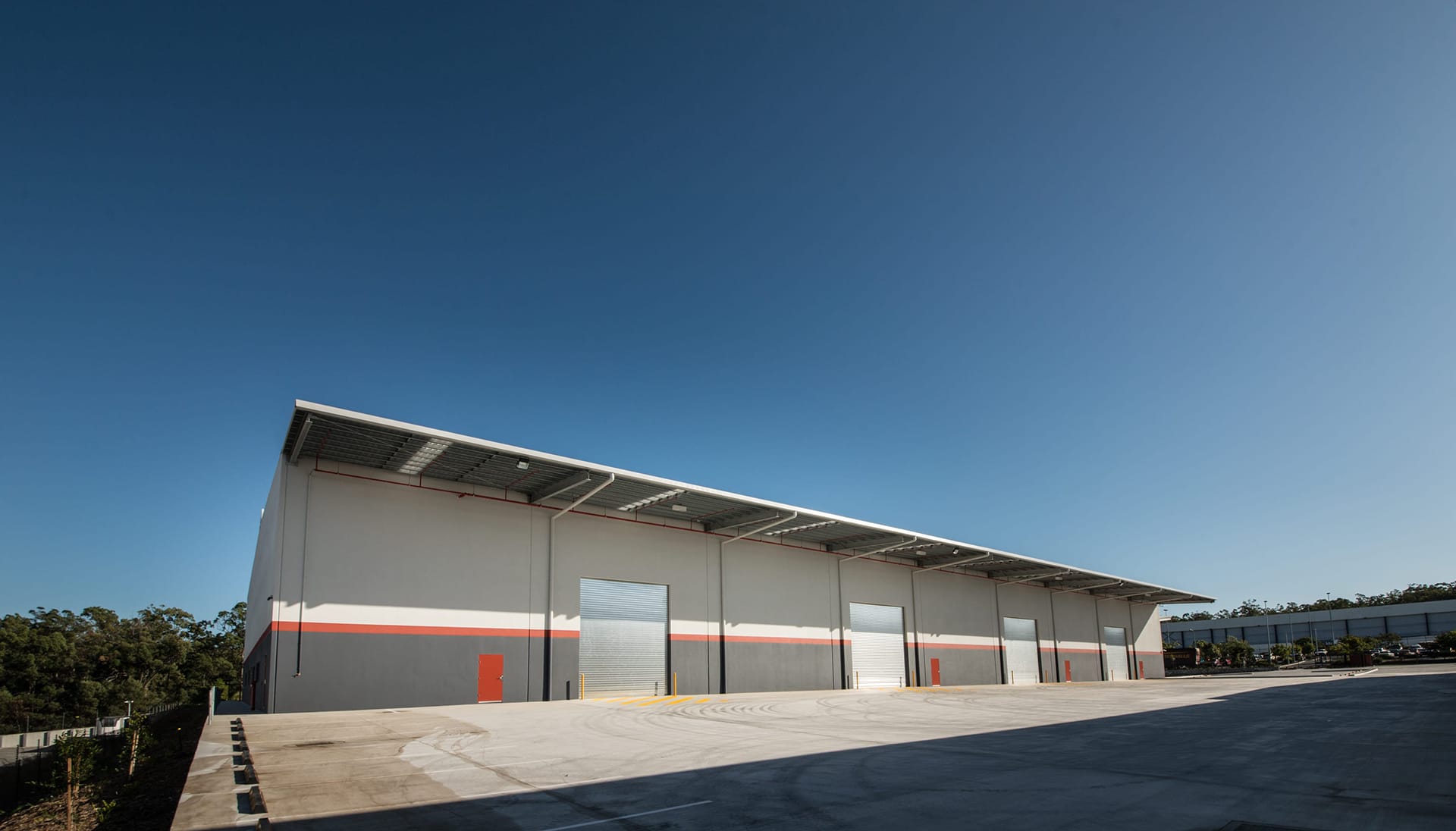 Industrial - Craft Builders