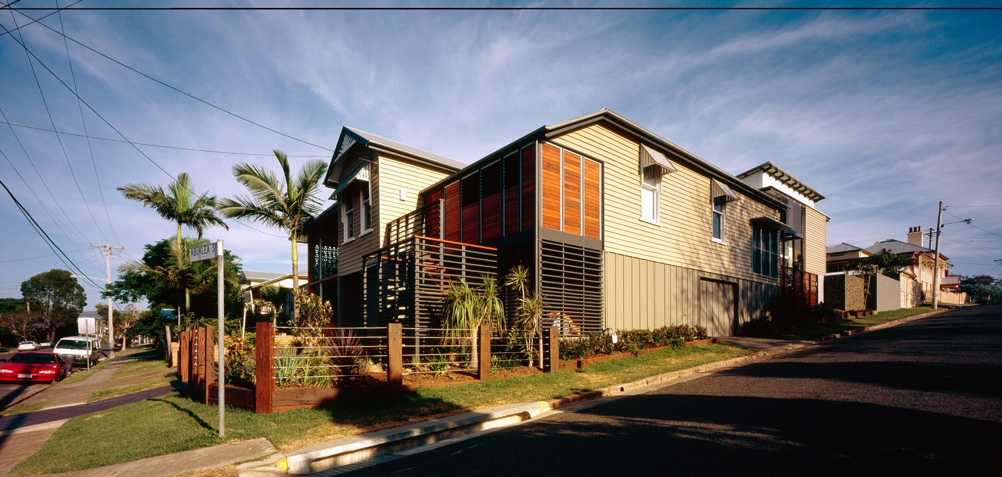 Wilston - Craft Builders